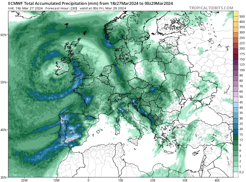 Weather Today - BWOT Weather (Significant Weather Update)
